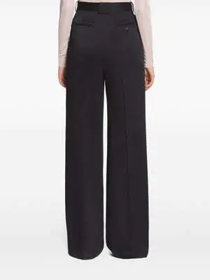 LANVIN Wide Leg Trousers