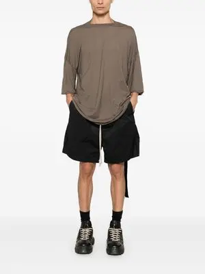 Rick Owens Tommy T-shirt - Brown