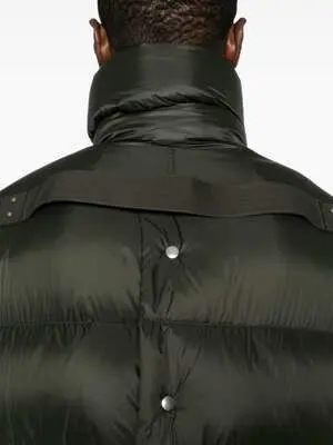 Rick Owens Turtle Padded Coat