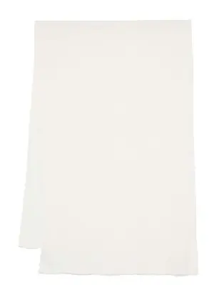 LISKA Schal Scarf - White