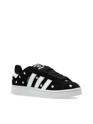 Adidas Campus 00s Floral-embroidery Sneakers