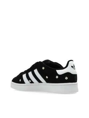 Adidas Campus 00s Floral-embroidery Sneakers