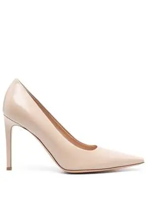 Gianvito Rossi Square Toe Pumps