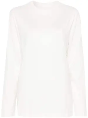 JIL SANDER Logo-print T-shirt