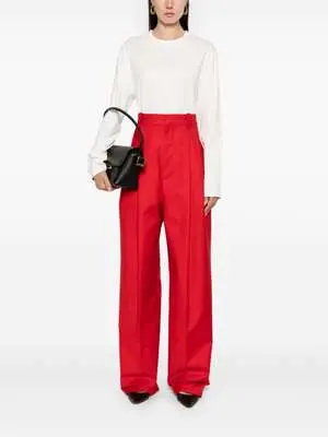 JIL SANDER Logo-print T-shirt