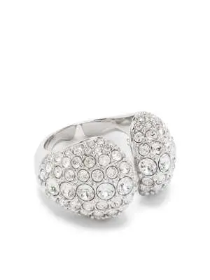 SWAROVSKI Sublima Cocktail Ring - Silver