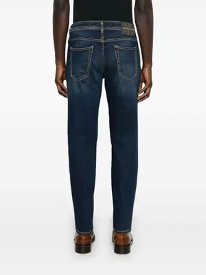 Jacob Cohen Scott Jeans - Blue
