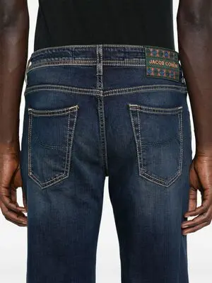 Jacob Cohen Scott Jeans - Blue