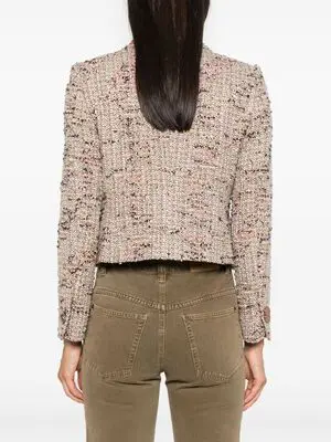 Tagliatore Brandie Tweed Jacket