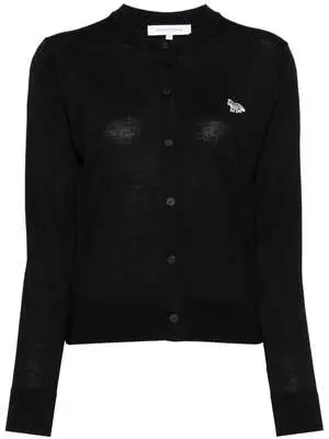 Maison Kitsuné Knitted Cardigan