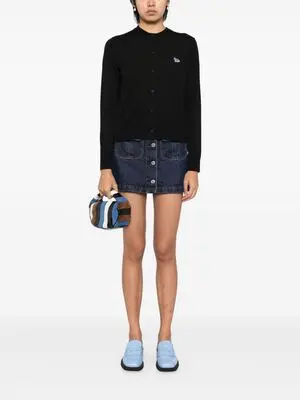 Maison Kitsuné Knitted Cardigan