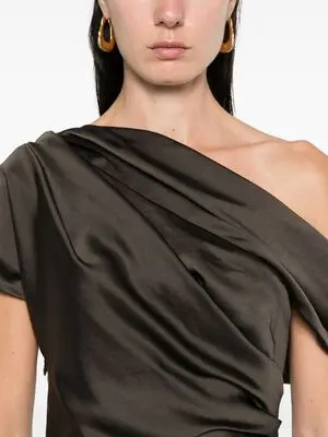 Simkhai Pheobe Blouse