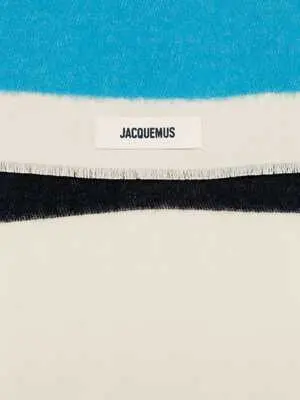 Jacquemus L'echarpe Arazzo Scarf