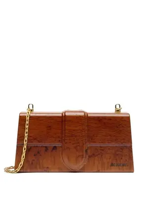 Jacquemus Box Shoulder Bags