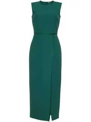 Adam Lippes Nello Midi Dress - Green