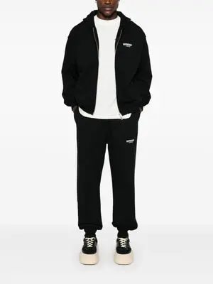 REPRESENT Owners Club Track Pants - Black