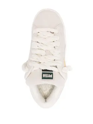 PUMA Suede Xl Rope Sneakers - Grey