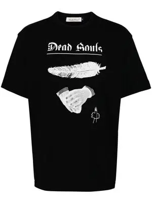Undercover Graphic-print Cotton T-shirt