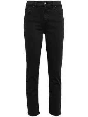 Ag Mira Skinny Jeans - Black