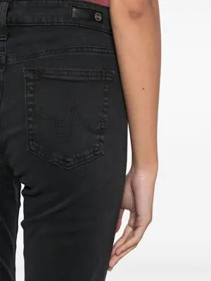 Ag Mira Skinny Jeans - Black