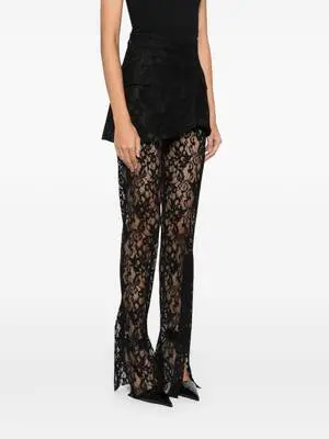 A.W.A.K.E. Mode Lace Basque Trousers