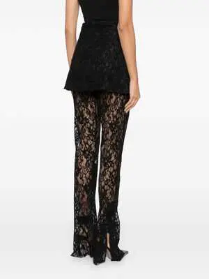 A.W.A.K.E. Mode Lace Basque Trousers