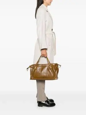 Chloé Paraty 24 Tote Bag - Brown