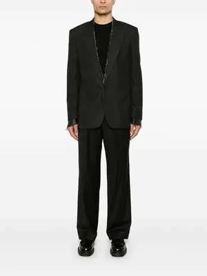 ERALDO Raw-cut Blazer