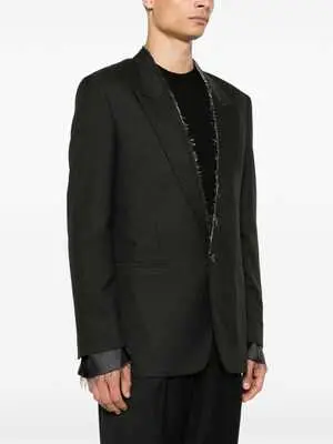 ERALDO Raw-cut Blazer