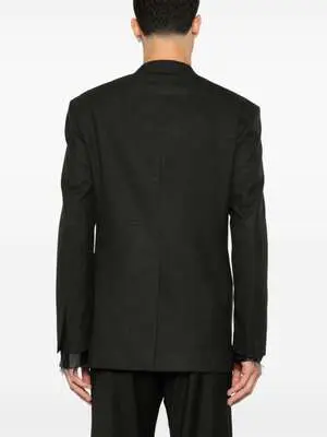 ERALDO Raw-cut Blazer