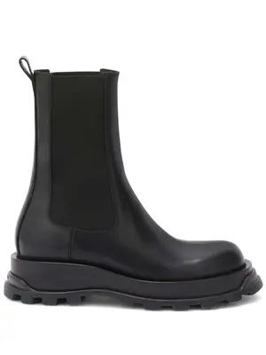 Jil Sander Mid Calf Boots For Women