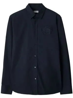 Burberry Equestrian Knight Shirt