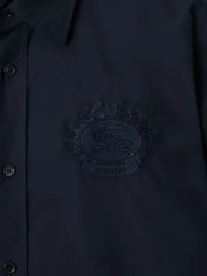 Burberry Equestrian Knight Shirt