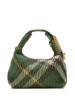Burberry Micro Peg Shoulder Bag