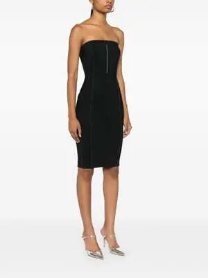 Coperni Strapless Cocktail Dresses