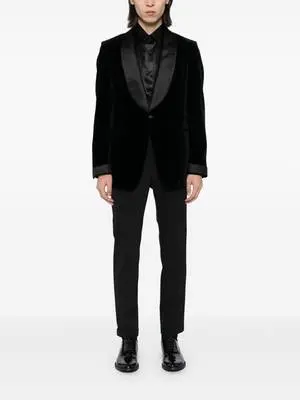 TOM FORD Velvet Blazer