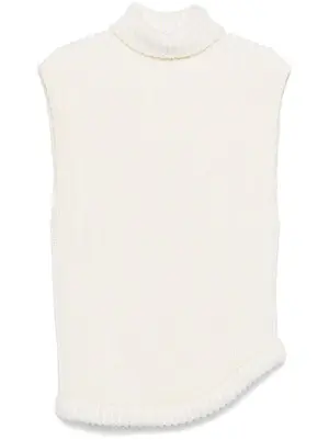 Victoria Beckham Roll-neck Vest