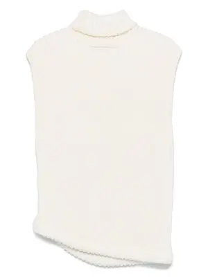 Victoria Beckham Roll-neck Vest