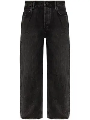 ALLSAINTS Lenny Straight Jeans - Black