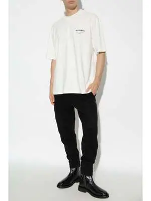 ALLSAINTS Underground T-shirt - White