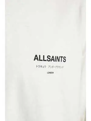 ALLSAINTS Underground T-shirt - White