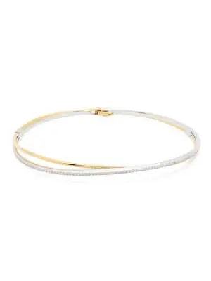 SWAROVSKI Hyperbola Choker - Gold
