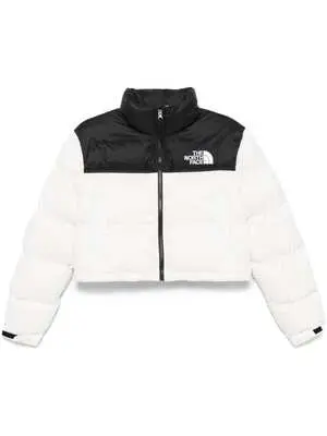 The North Face Nuptse Jacket - White