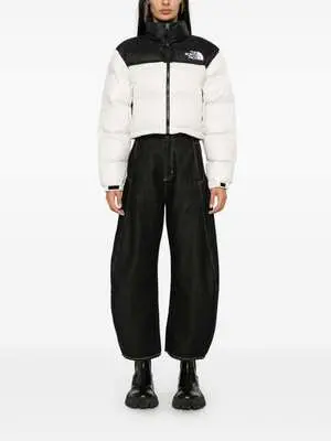 The North Face Nuptse Jacket - White