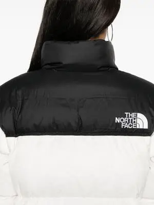 The North Face Nuptse Jacket - White