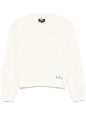 A.p.c. Pullover Sweaters For Women