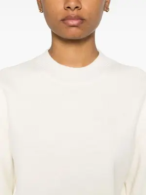 A.p.c. Esther Sweater - White