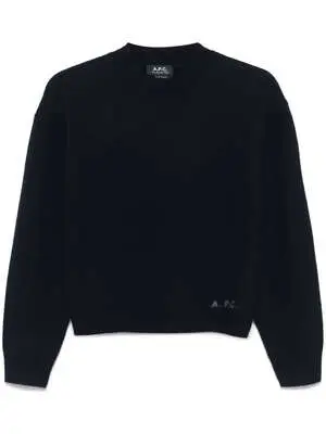 A.p.c. Esther Sweater - Blue