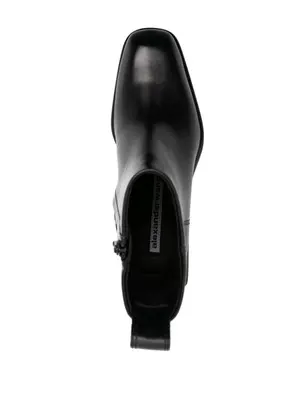 Alexander Wang Throttie Ankle Boots