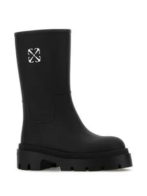 Off-White Reboot Arrow Boots